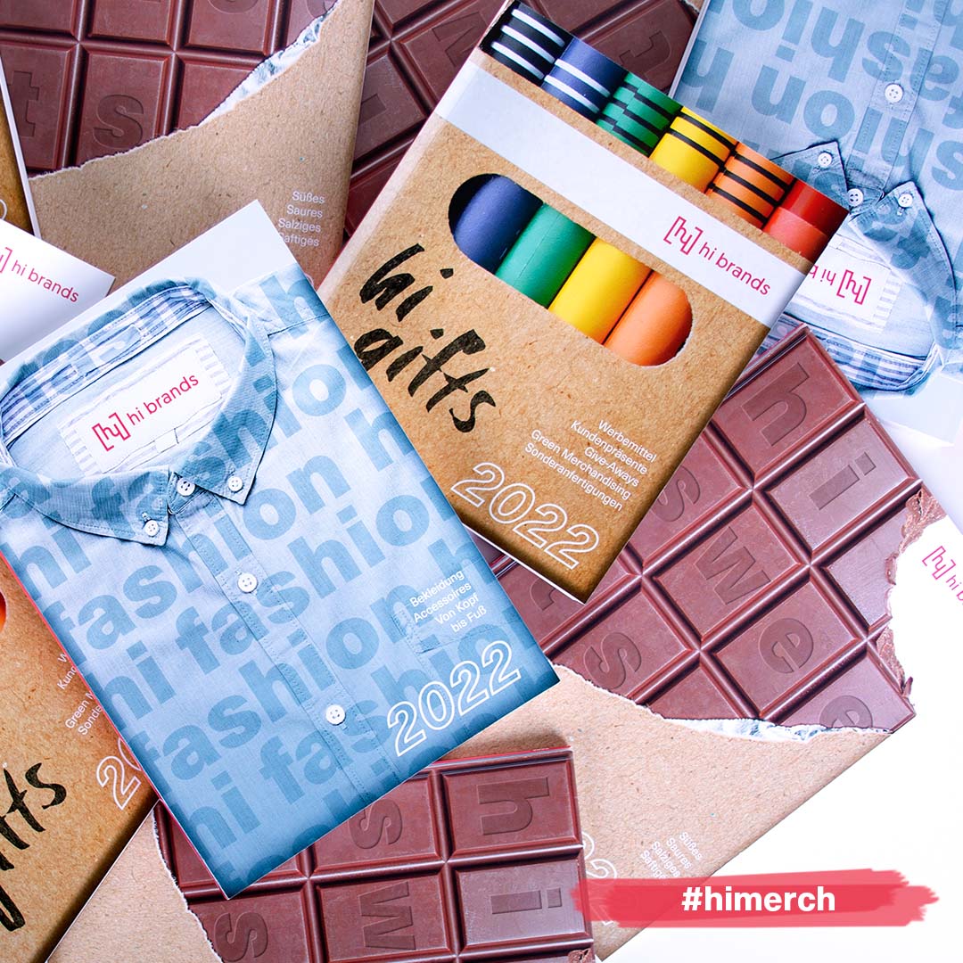 Kataloge-hi brands-2022 - hi brands - hybridagentur
