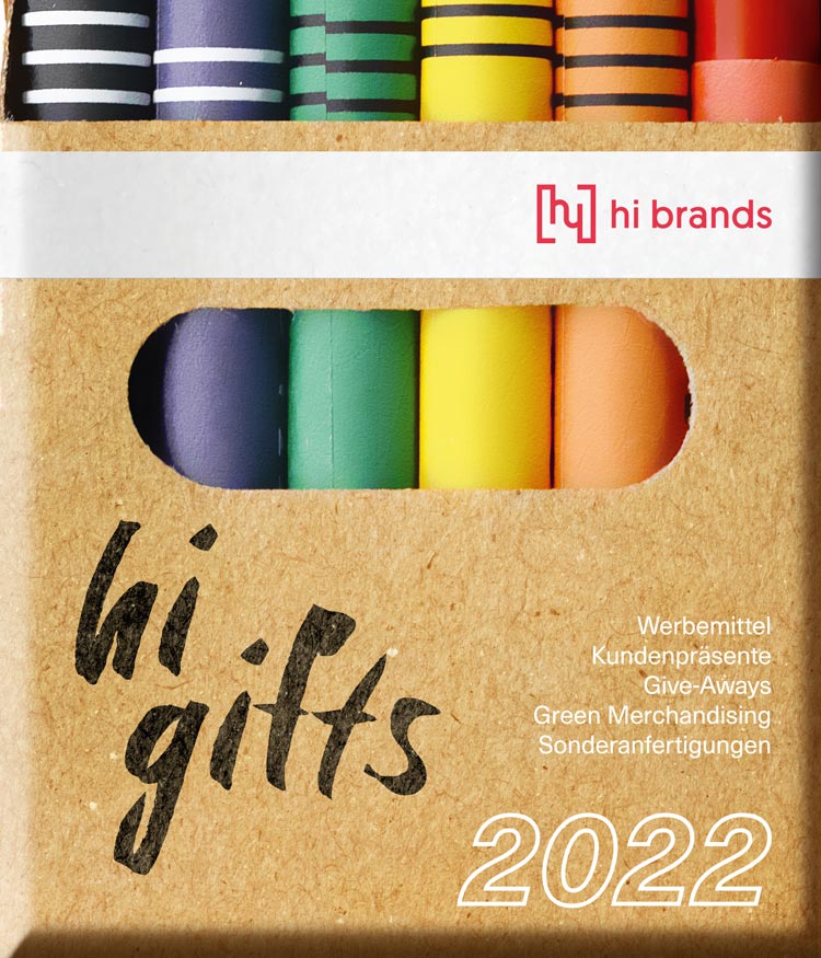 Kataloge-hi brands-2022 - hi brands - hybridagentur